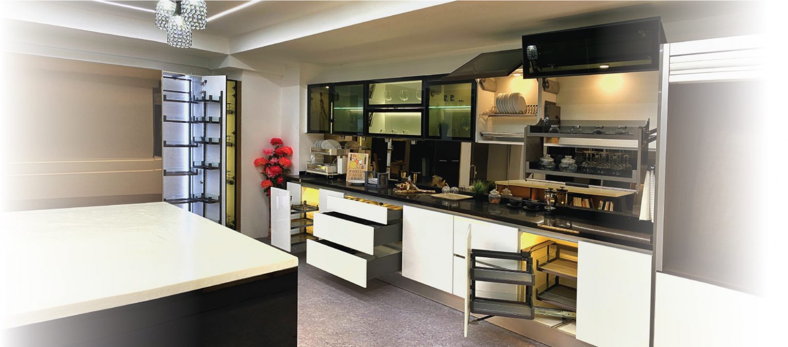 Hauss-Showroom – TW Kitchen and Bath Sdn Bhd